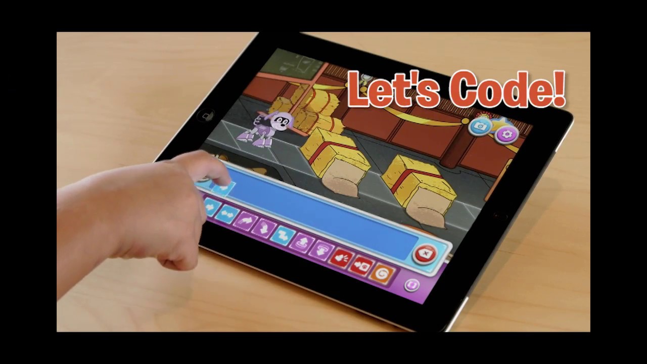 Code with Robot Puppy | Nancy Drew: Codes and Clues - YouTube