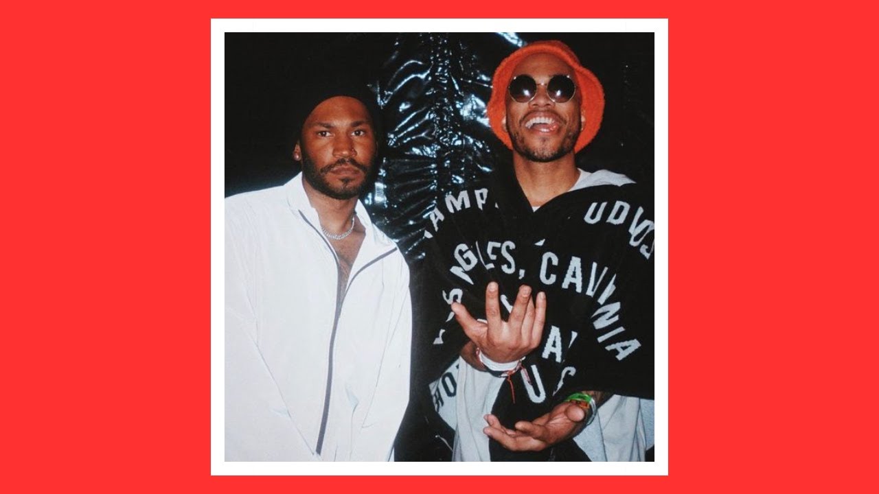 [FREE] ANDERSON PAAK x KAYTRANADA LOOP KIT 2024 (Royalty Free) - YouTube