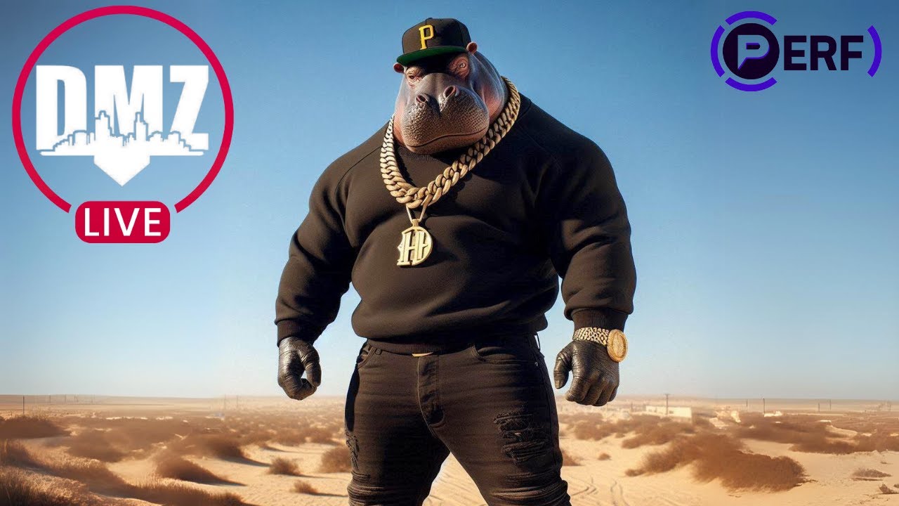 Live DMZ - Still D M Z (80 subs to 4,000!) - YouTube