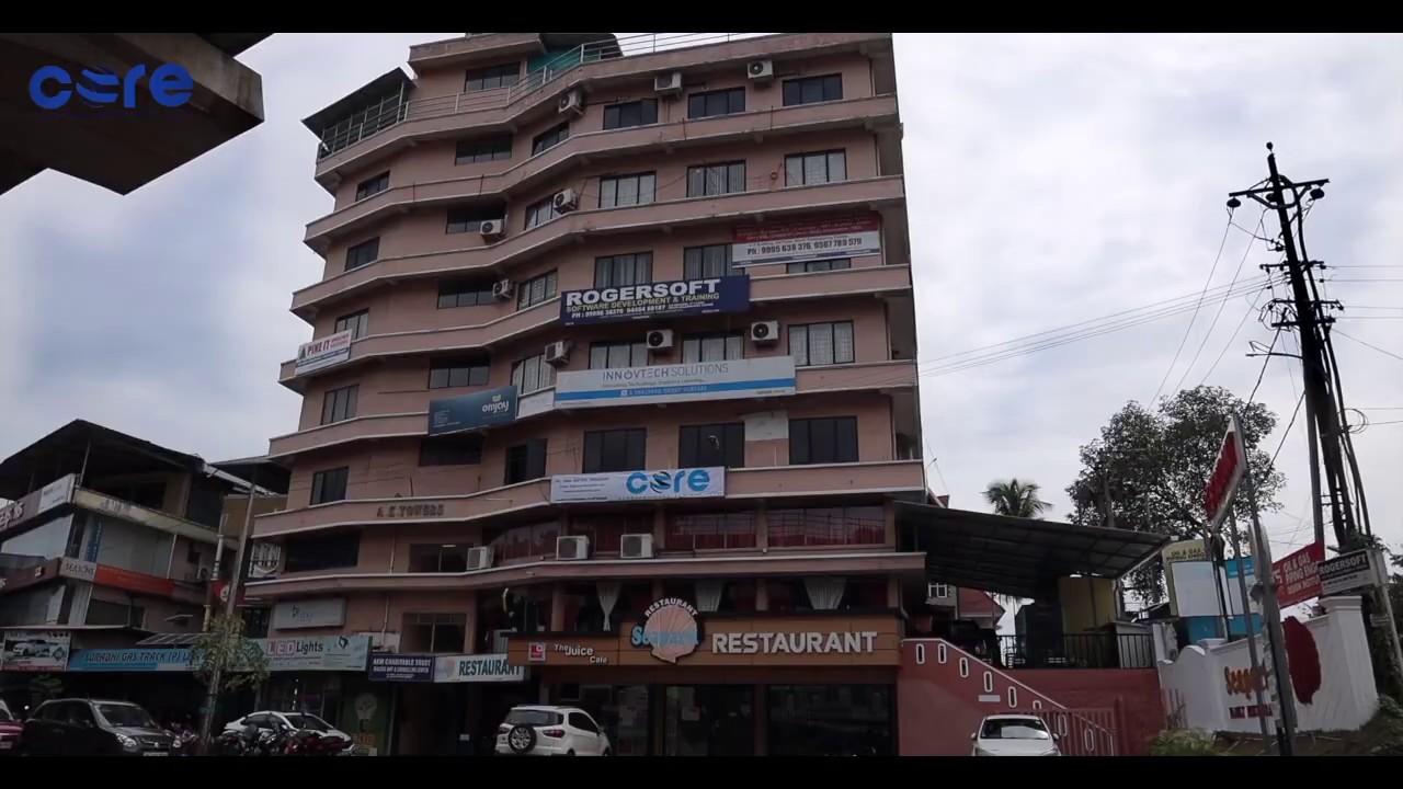 CORE INTERTECH SERVICES PVT LTD@Cochin - YouTube