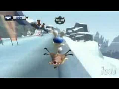 rayman raving rabbids 3 tv party demo - YouTube