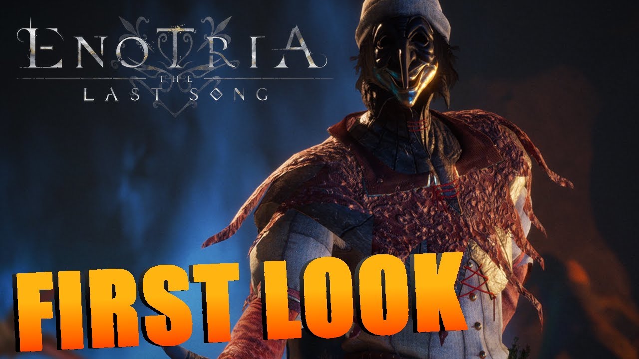Enotria The Last Song - Gameplay - YouTube