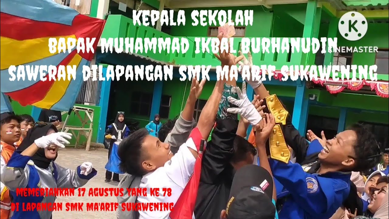 LAGU NONA MANIS SIAPA YANG PUNYA |KESERUAN PULANG 17 AGUSTUSAN|SAWERAN ...