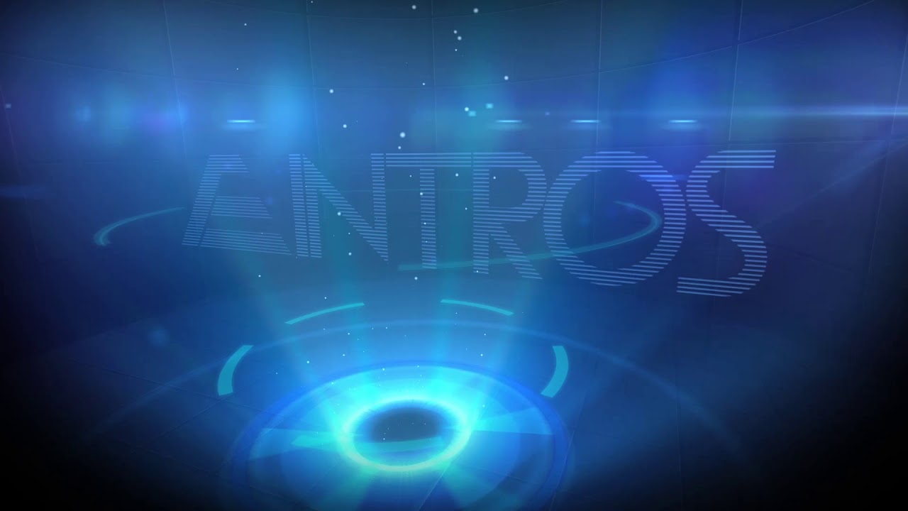 Intro-97 l After Effects Logo Intro l AE Intros - YouTube