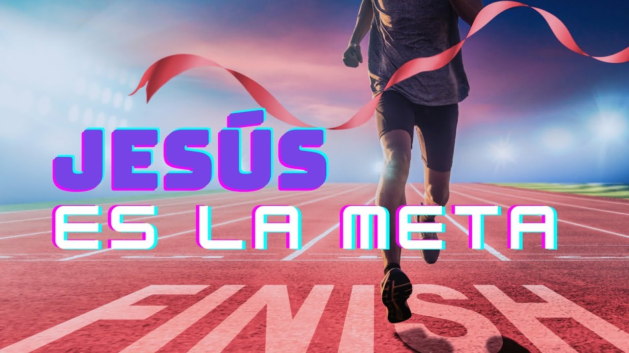 Jesús, la gran meta - Hernan Rojas (1 de Enero 2017) - YouTube