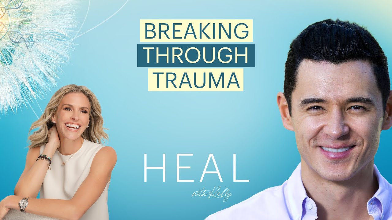 Dr. Mike Dow - Breaking Through Trauma With Psychedelic Therapy ...