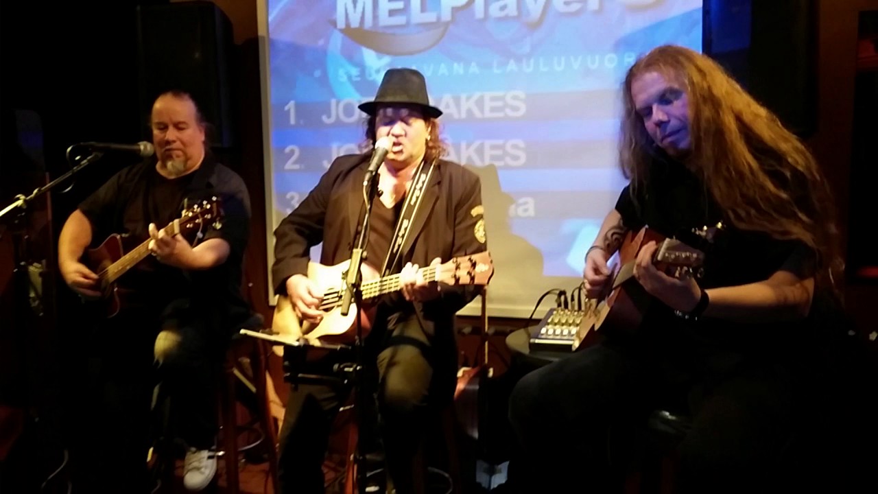 Joe Doakes live @ Hassel 02.12.2016 - YouTube