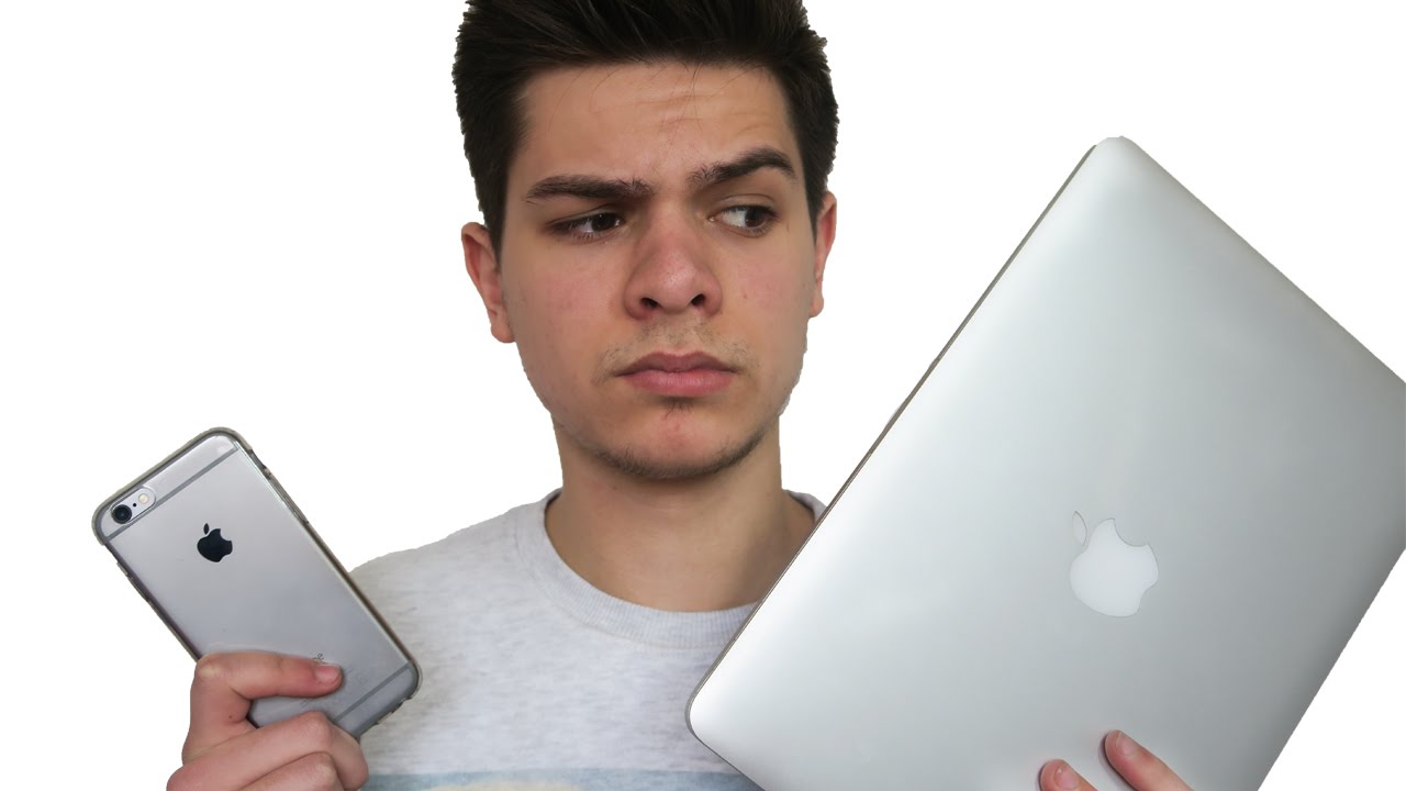 LES APPLE ADDICT - YouTube