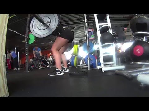 Khadi Lifts 1 - Booty Back & Shoulders
