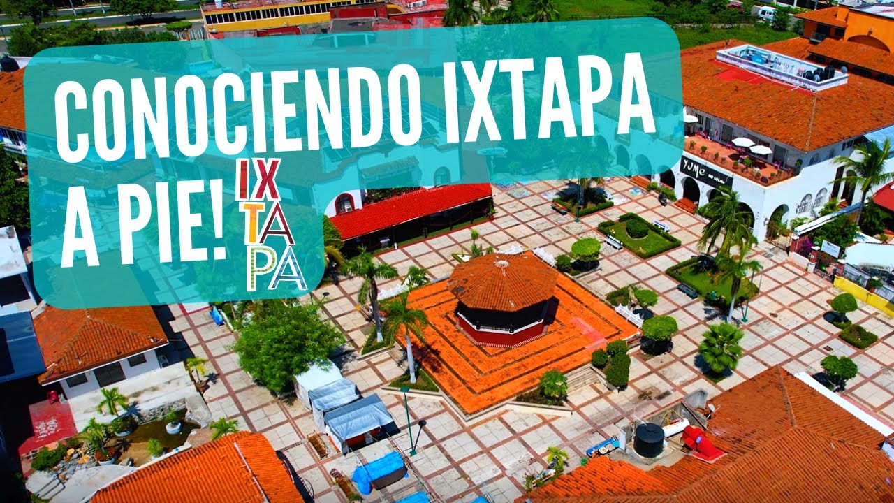 Lugares para visitar en Ixtapa | Donde comer sushi | Las letras de ...