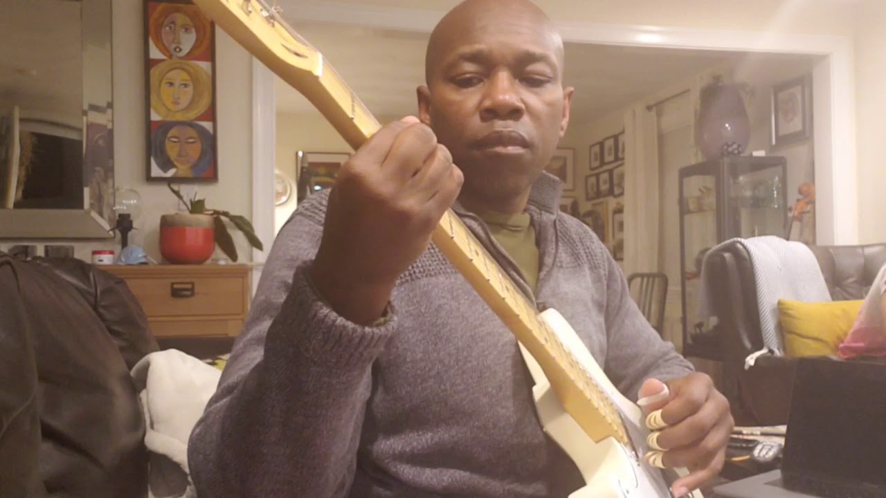 Playing with Some Alaska Picks & Fred Kelly Thumb Picks - YouTube