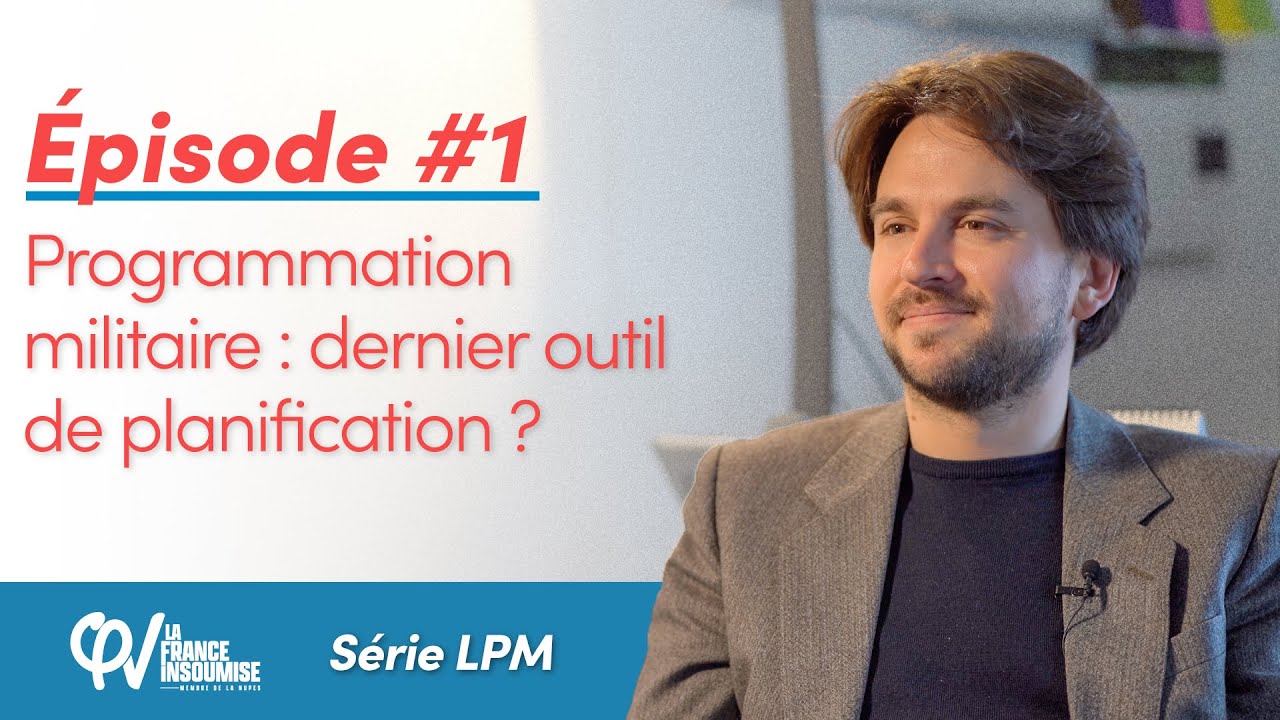Programmation militaire : dernier outil de planification ? — LPM ...