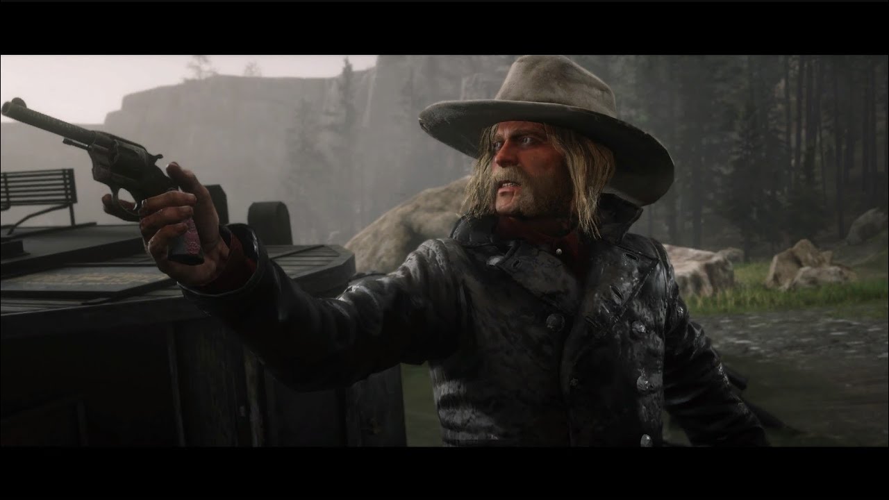 The Coolest Moments of Micah Bell 2 | Red Dead Redemption II - YouTube