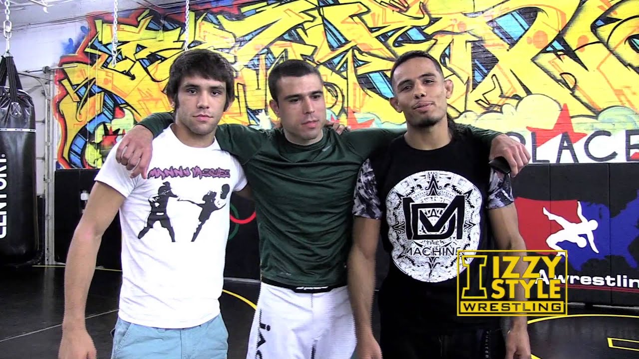 Izzy Style Wrestling VIDEO PROMO - YouTube