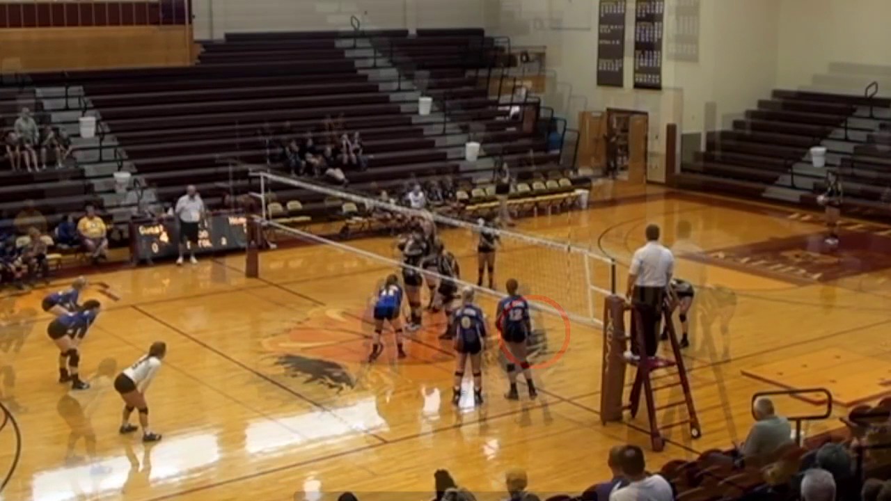 Madison Ellis 2018 Volleyball Video HD 720p - YouTube