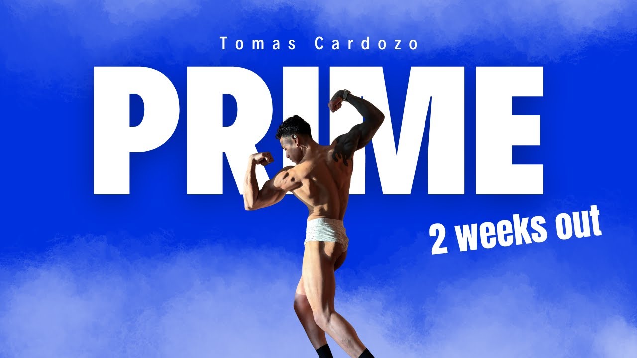 En busca del prime | Tomás | 2 Weeks out INBA - YouTube