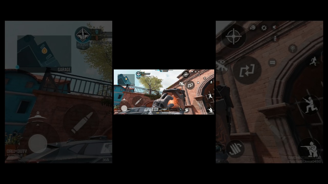 Bp50 Ion Eruption Inspection In Codm - YouTube