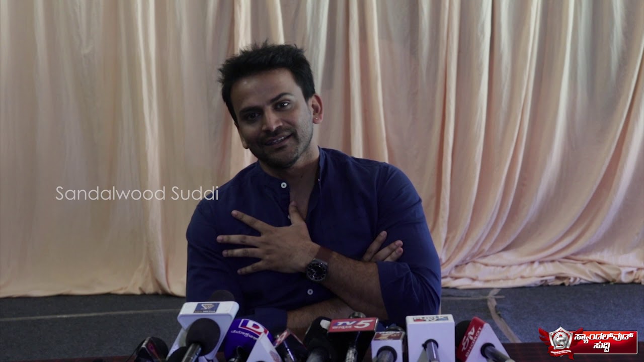 Dhananjay speaks about his role as Don Jayaraj Biopic Movie ...