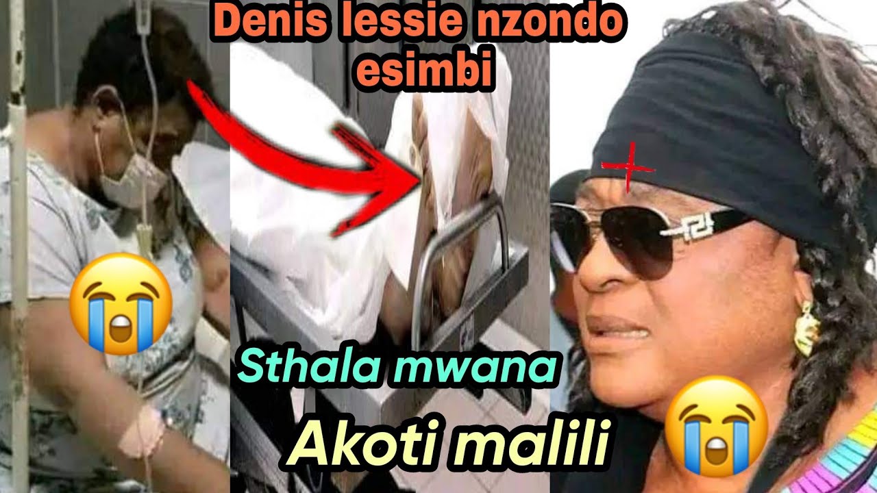 Triste😭Elisabeth Tshala Mwana AVANT SA MORT Jésus Christ OYO OMONA ...