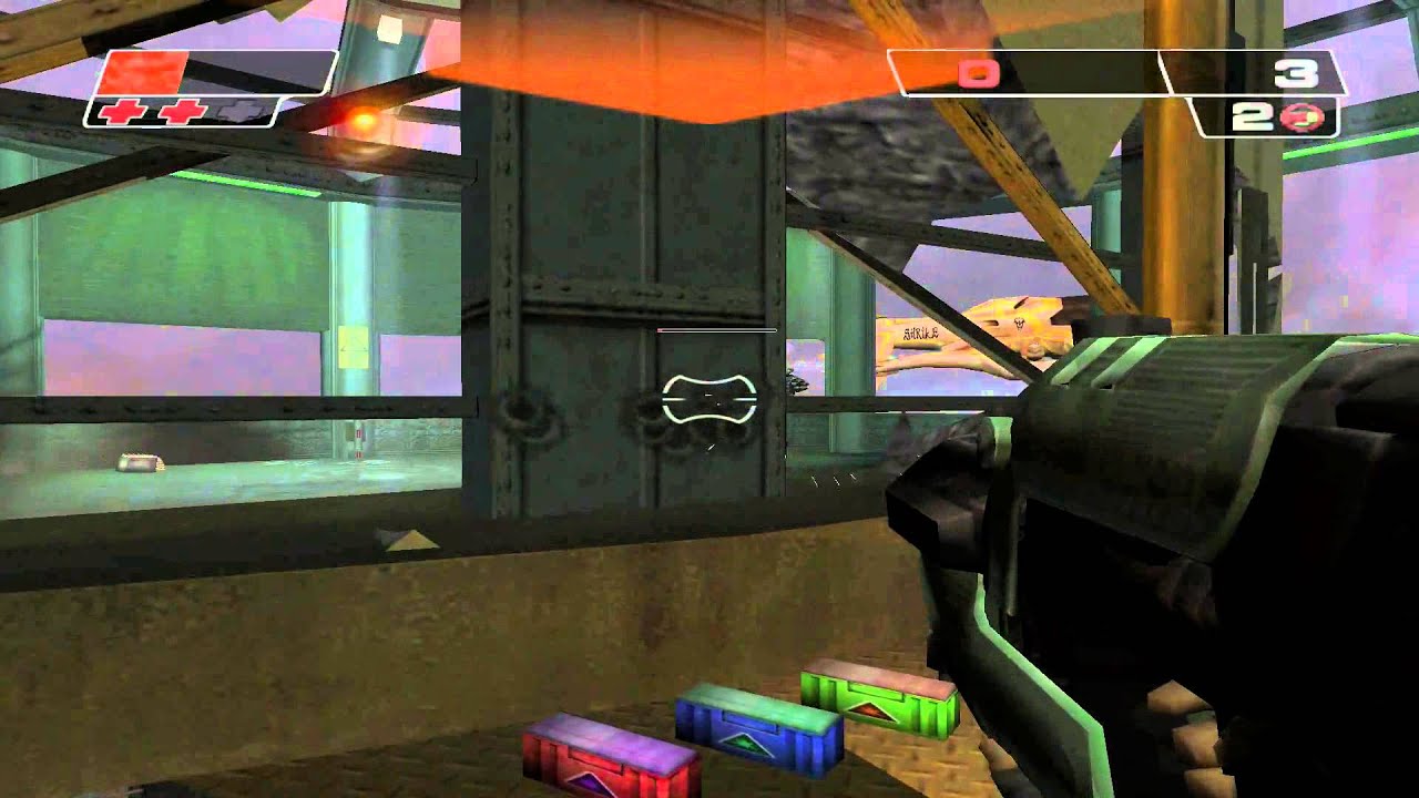 Let's Play Red Faction II Part 12: Molov - YouTube