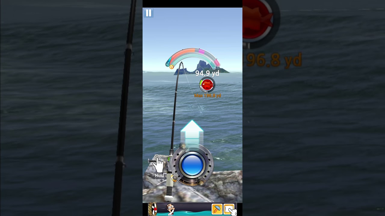 TUTORIAL!!Real Monster Fishing - YouTube