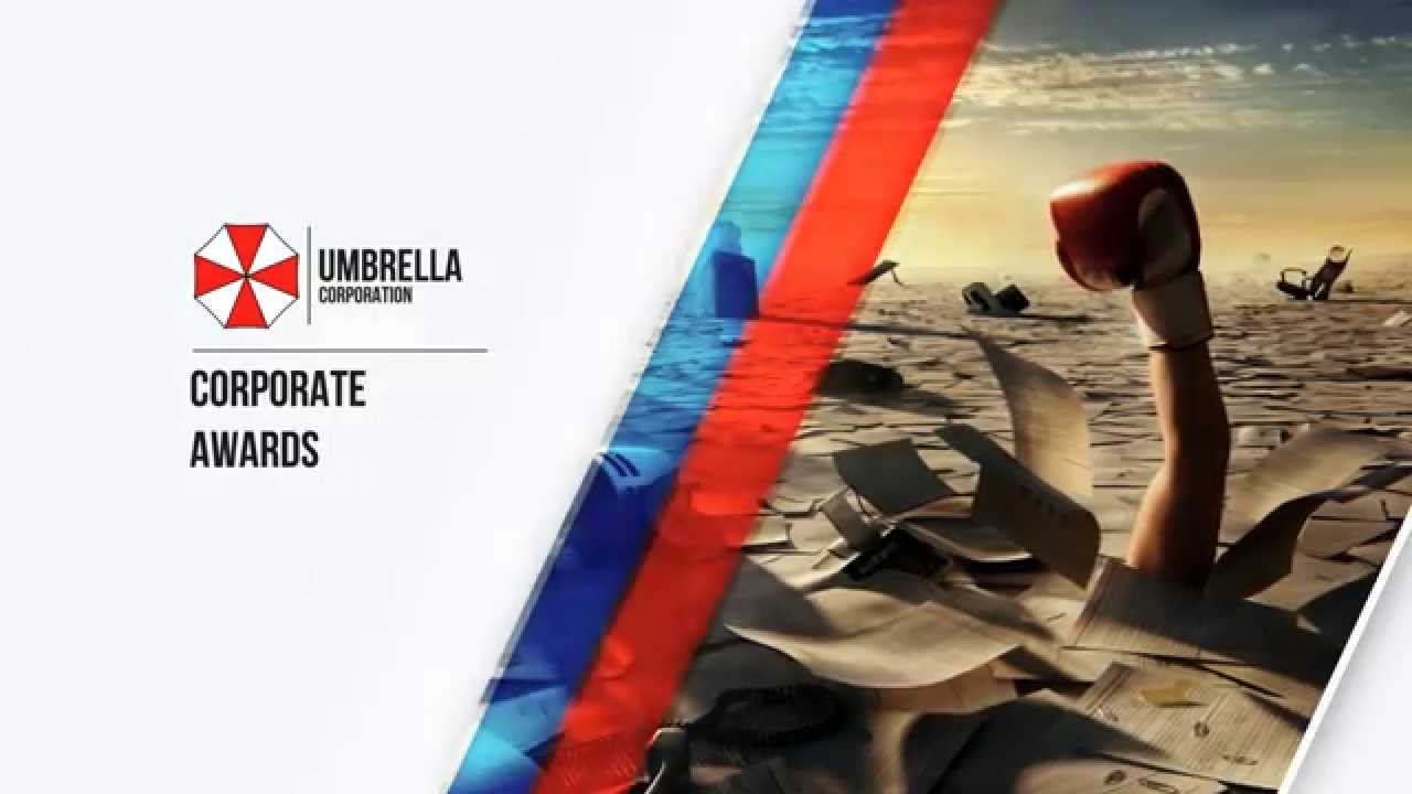 Umbrella - Corporate Video Package - YouTube
