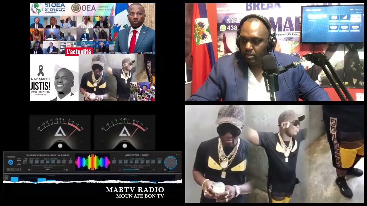 kredi a Moun Afe Bon TV - YouTube