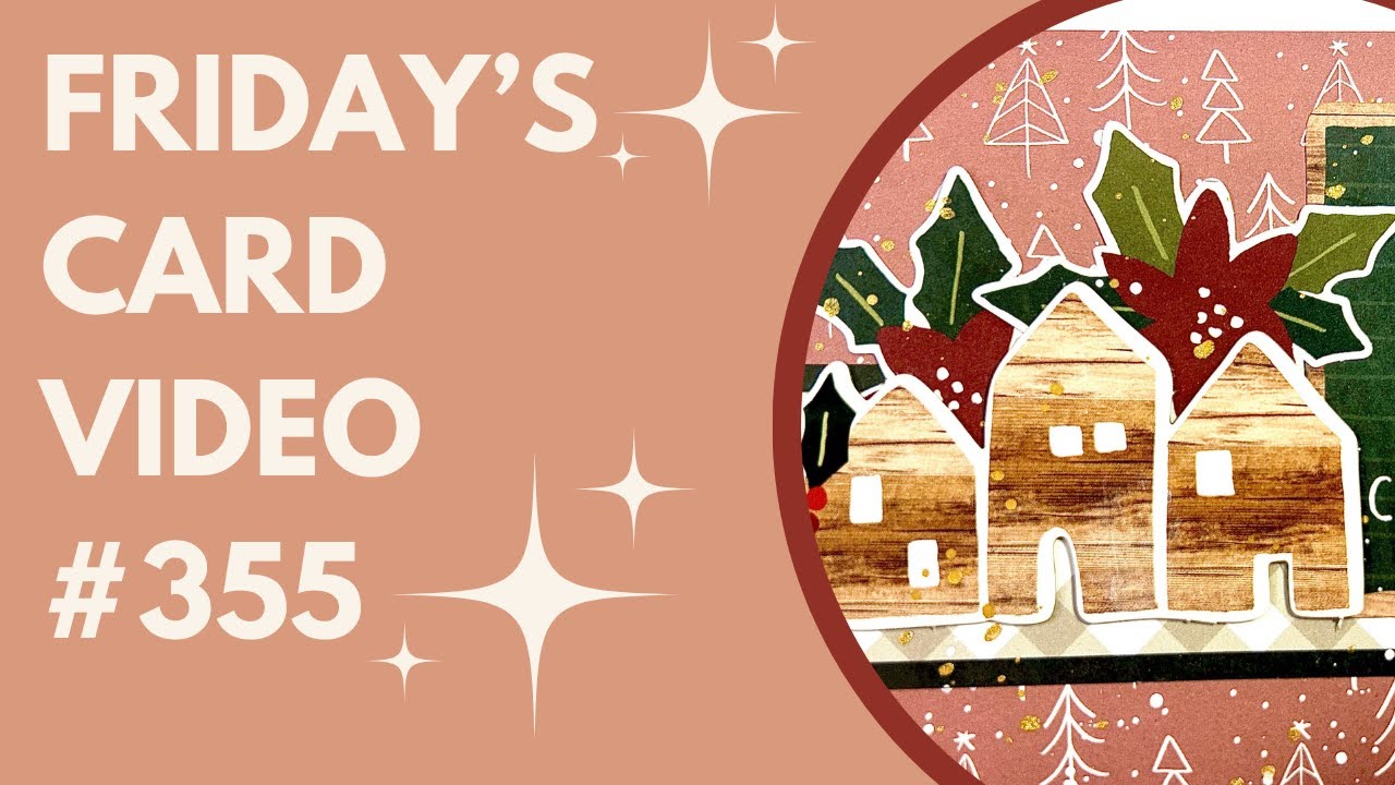 FRIDAY CARD SKETCH VIDEO #355 - YouTube