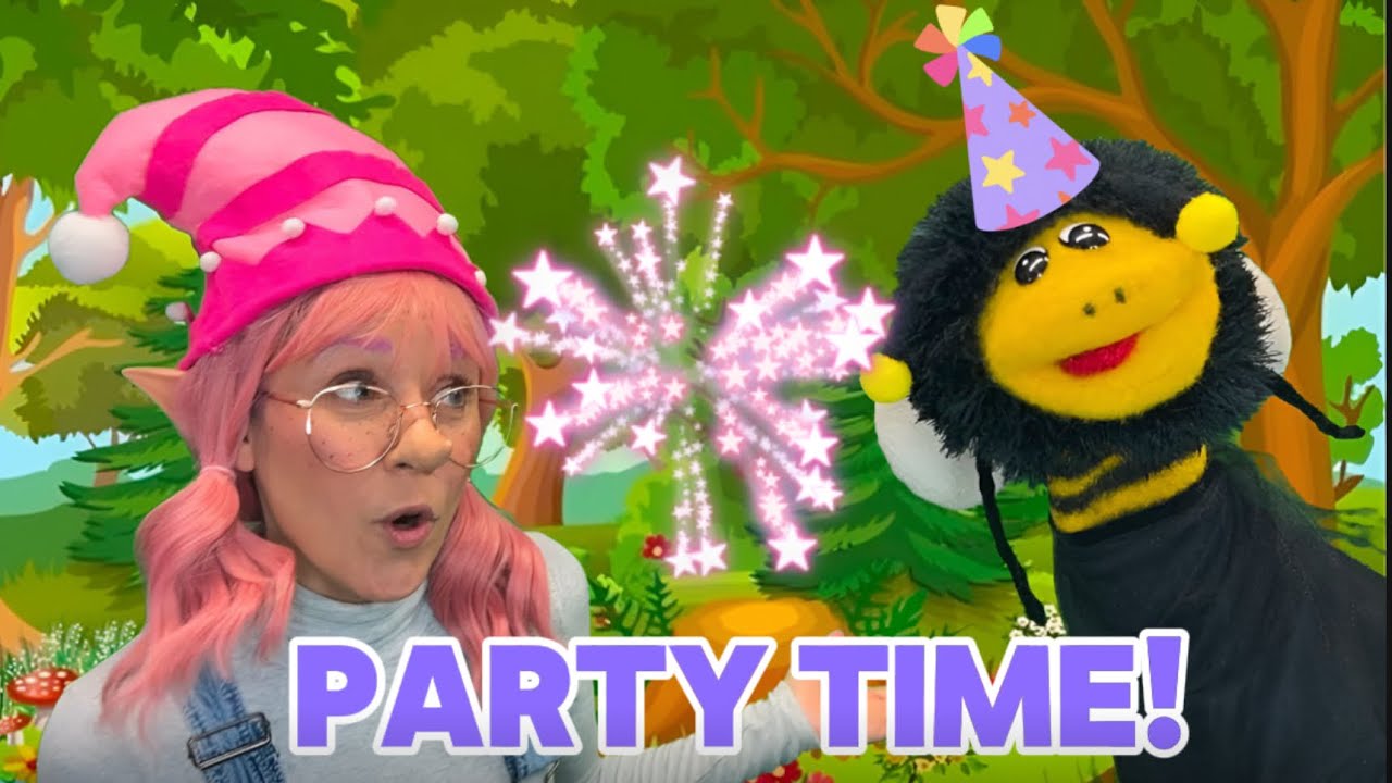 Party Time! - YouTube