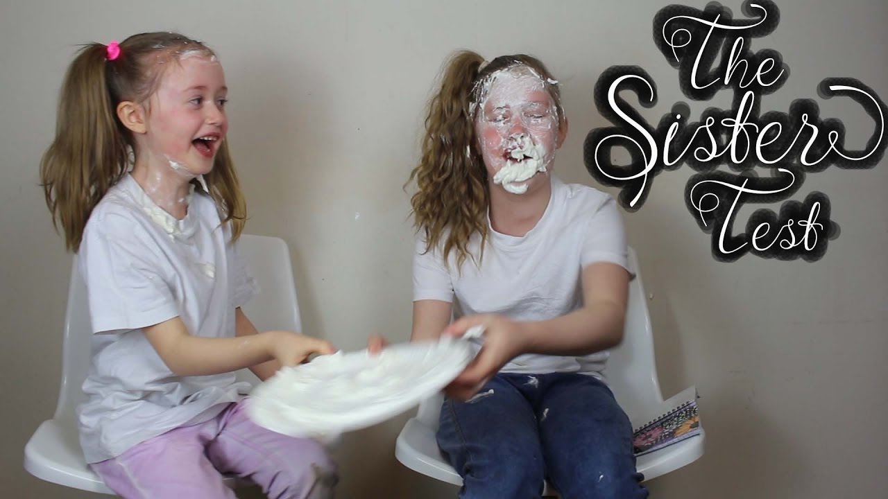 How well do we know each other? | Pie Face | Isis Mae - YouTube