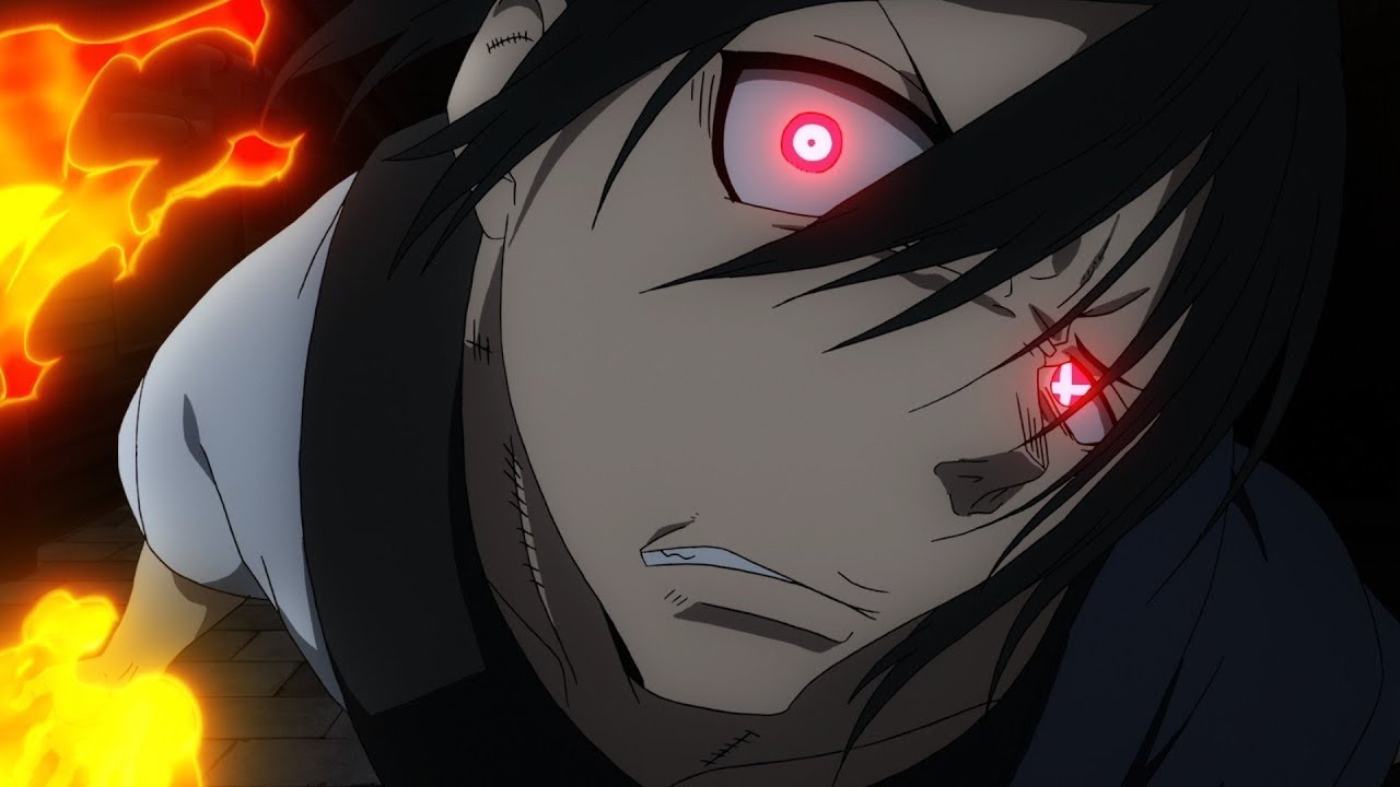 Shinra salva a Benimaru Shinmon y derrotan al Demonio Infernal | Fire ...