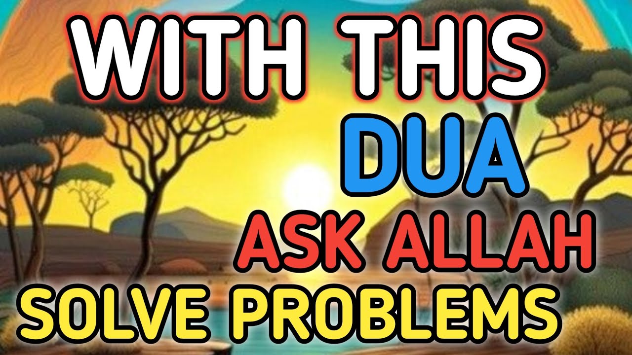 POWERFUL DUA For Wealth, Business, Rizq, Money, Provision, Job And ...