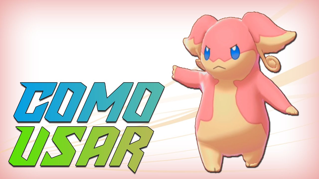 COMO USAR AUDINO! | Pokémon Sword & Shield Competitivo - YouTube