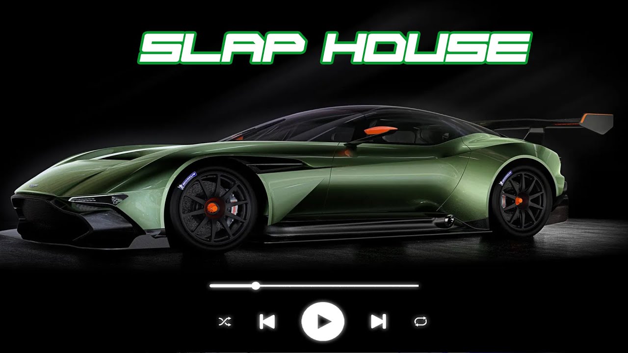 Best Slap House Remixes Of Popular Songs 2025 | I Love You 3000, Take ...