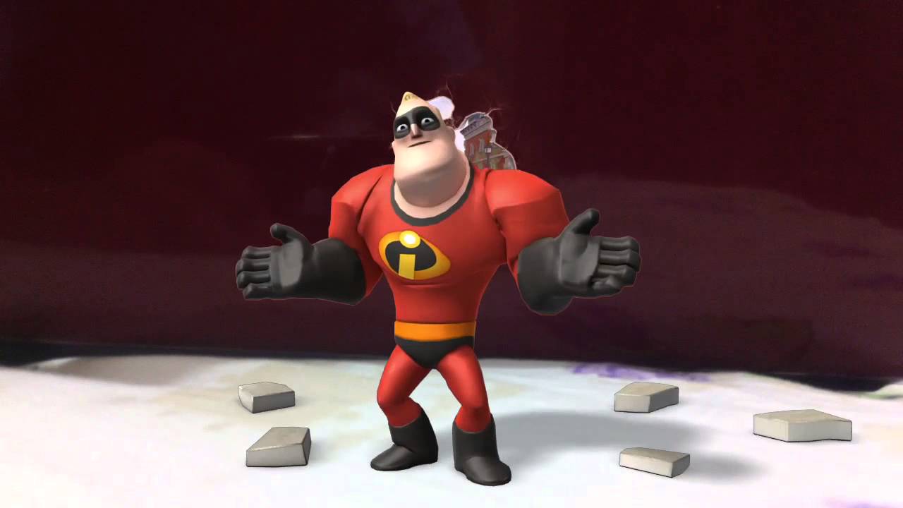 DISNEY INFINITY: ACTION! POWERED BY IMAGINATION - YouTube