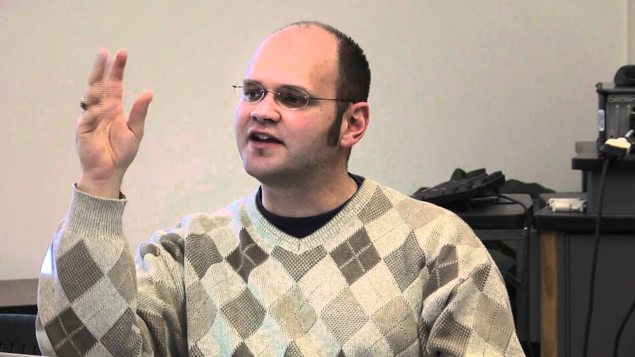 IDAH Brown Bag Series: Chris Eller "3D Storytelling" - YouTube