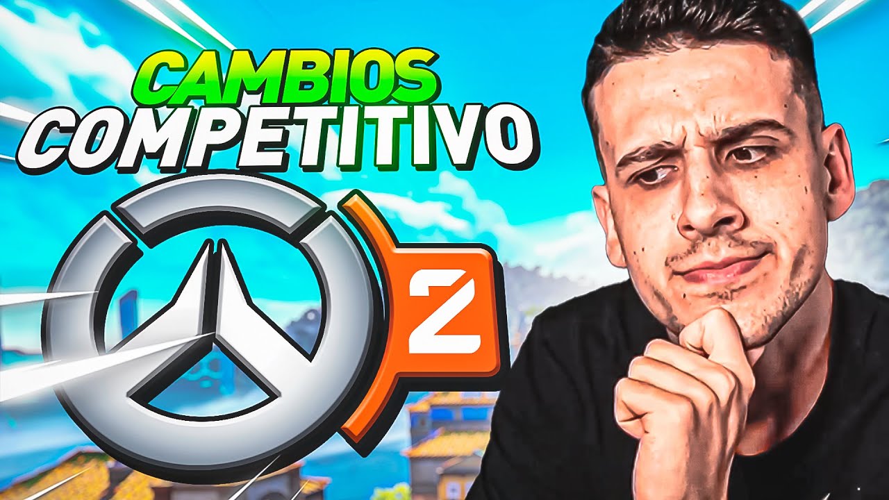 ASÍ VA A CAMBIAR EL COMPETITIVO EN LA SEASON 3! | Toniki Overwatch 2 ...