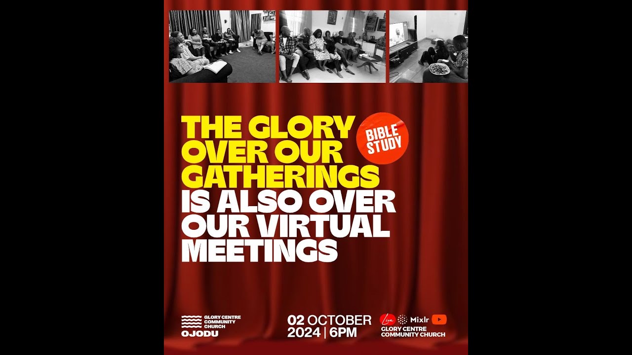 Bible Study | Wednesday 2nd October, 2024 - YouTube