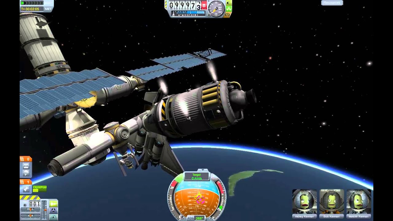Kerbal Space Program RCS Sounds And Lights YouTube kerbal-space-program-rcs-sounds-and-lights-youtube