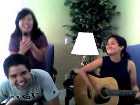 three little asians