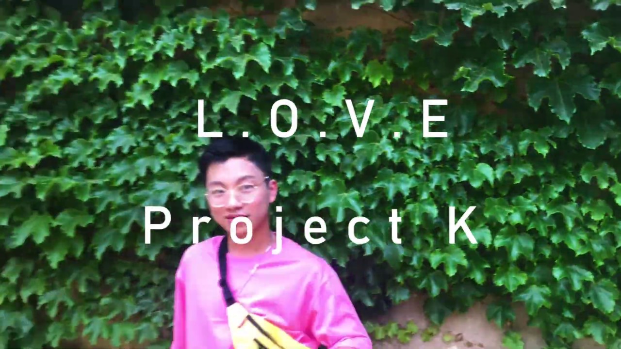 L.O.V.E - Project K - Dance Cover - ( Myanmar New Song 2019 ) - YouTube