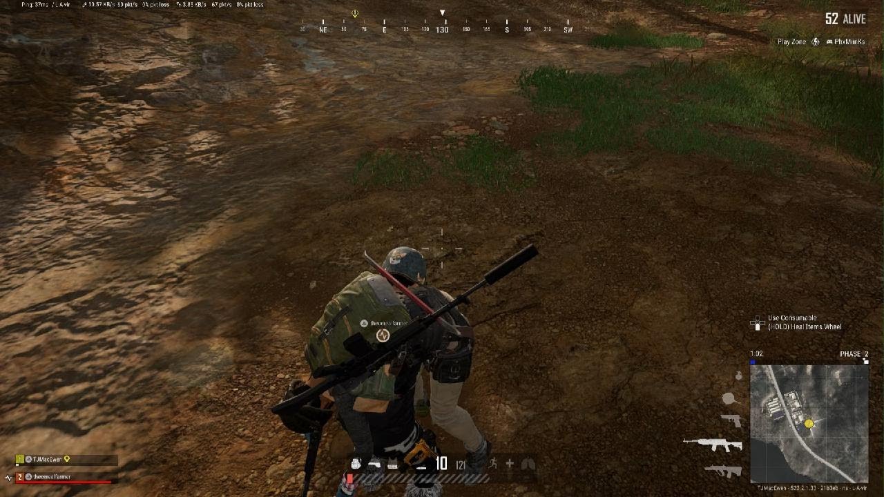 The unrelenting Enemies Conquered - YouTube