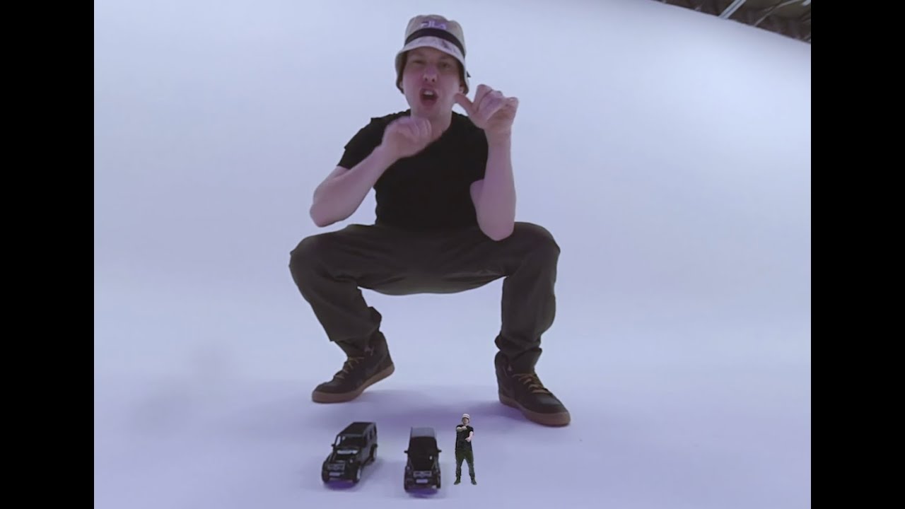 Sam Be Yourself - I'm Leaving (Music Video) - YouTube