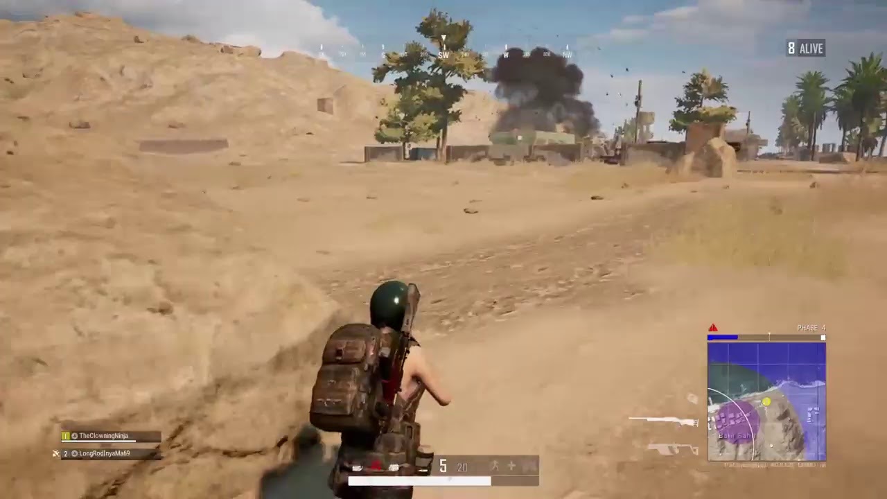 Pubg PS4 With The Goon Squad....!!!! - YouTube