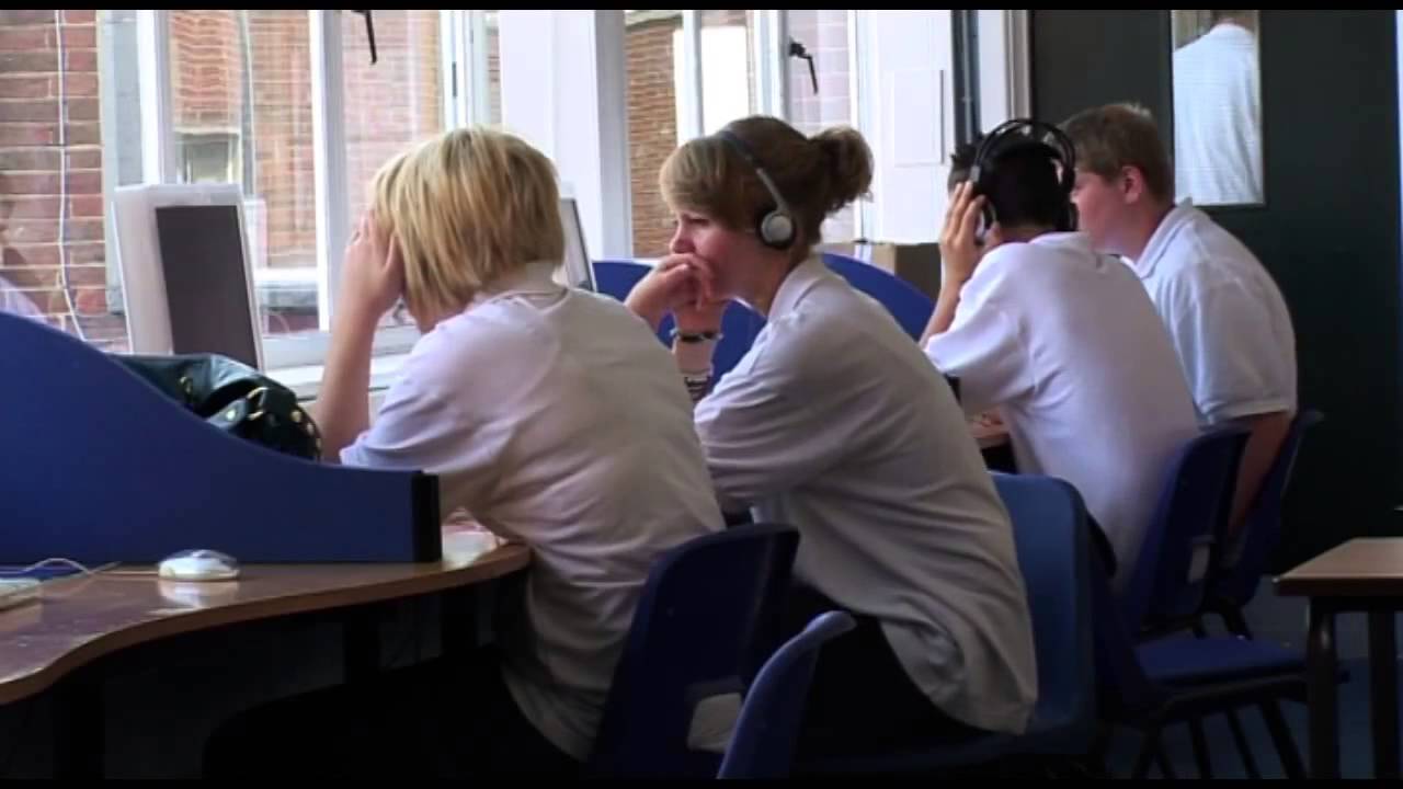 Willingdon Community School: 3rd Millennium Learning Award video - YouTube