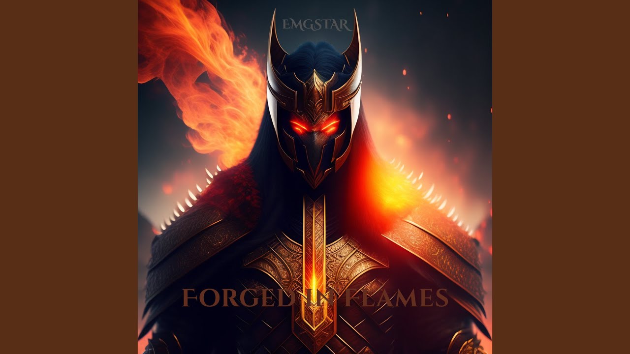 The Forge Master - YouTube