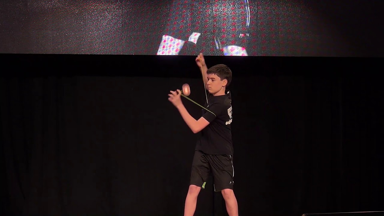 2019World Preliminary 1A 14 Hunter Feuerstein - YouTube