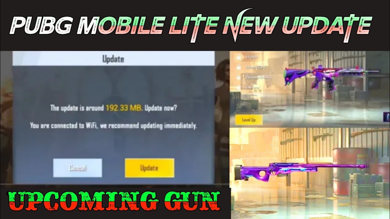 M416 The Fool 😍 Pubg Lite New Update / Pubg Lite 0.24.0 Update / Pubg ...