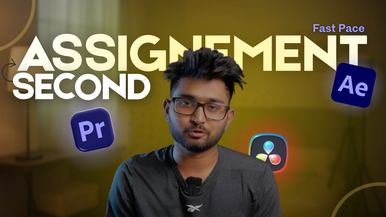 Chasing the Energy | Dynamic Fast-Paced Edit | Cohort 11 Assignment 2 ...