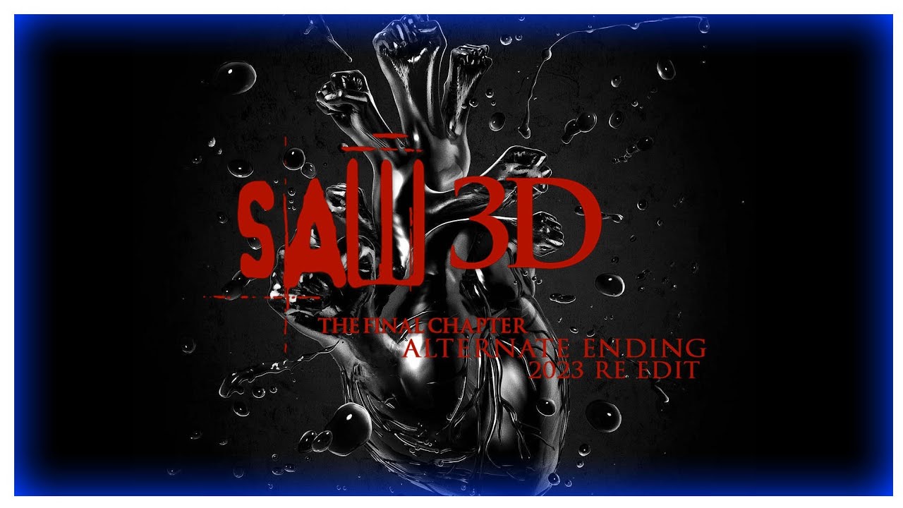 Saw 3D (2010) Alternate Ending 2023 Edit - YouTube